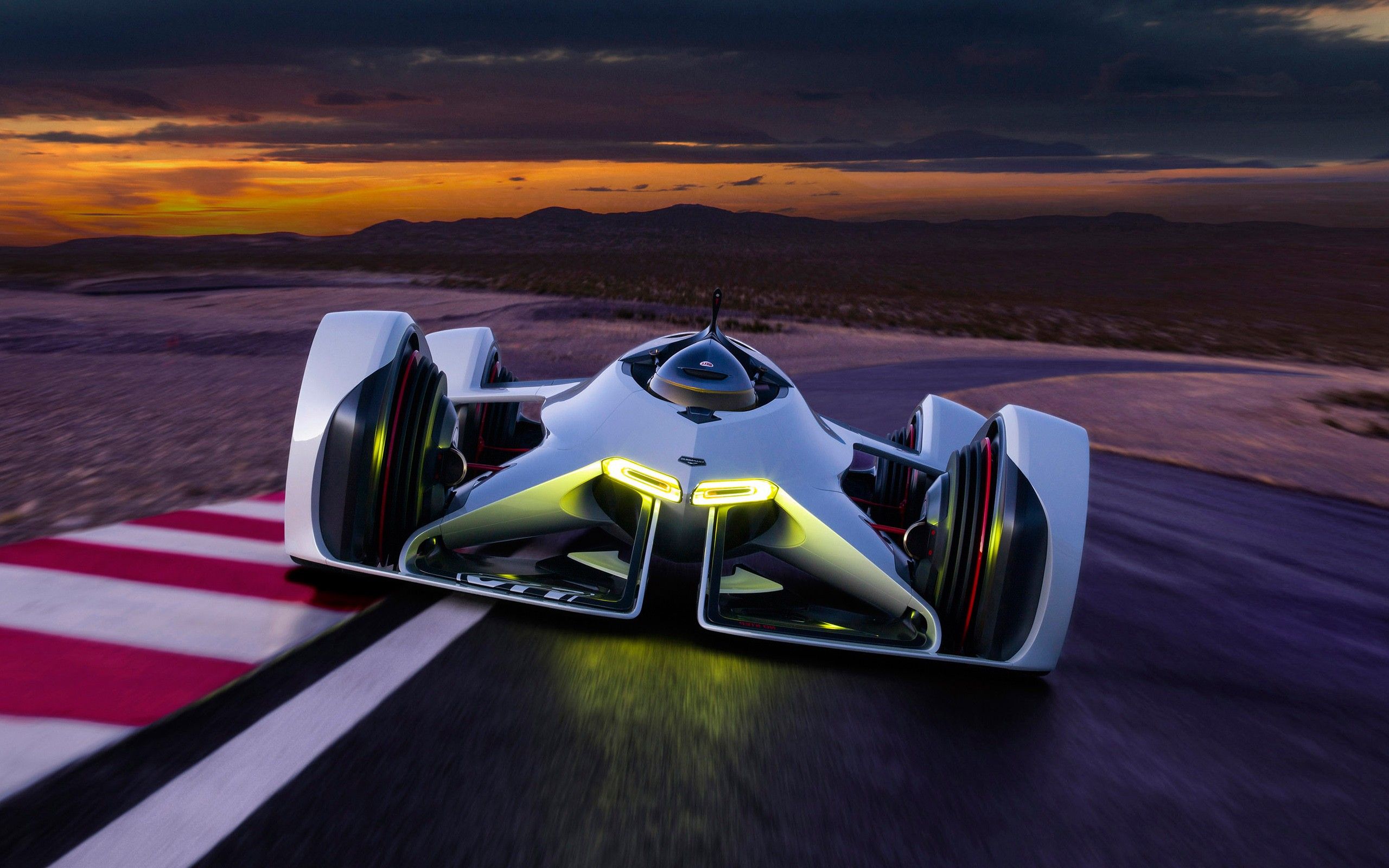 Chaparral 2x Vision Gran Turismo Wallpapers - Wallpaper Cave