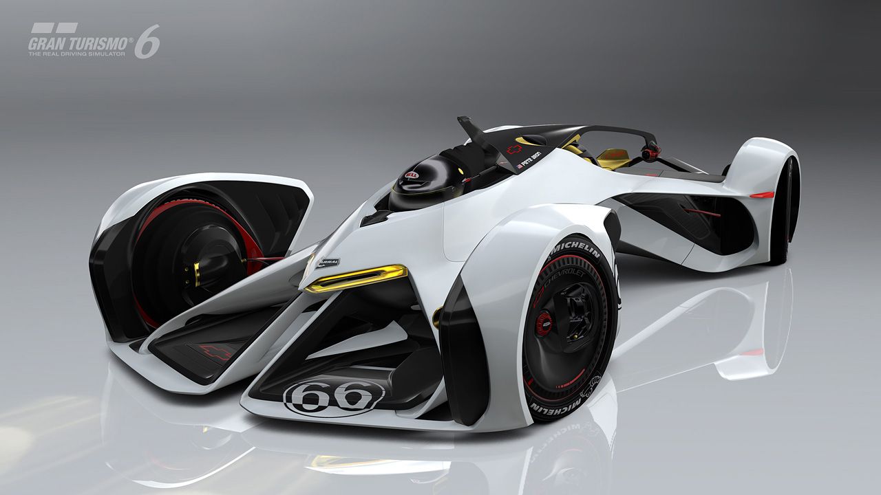 Chaparral 2x Vision Gran Turismo Wallpapers - Wallpaper Cave