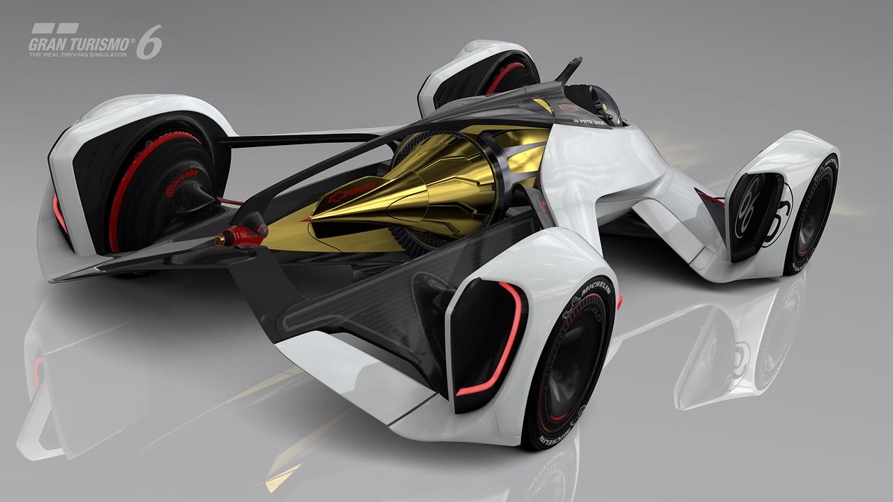Chaparral 2x Vision Gran Turismo Wallpapers - Wallpaper Cave