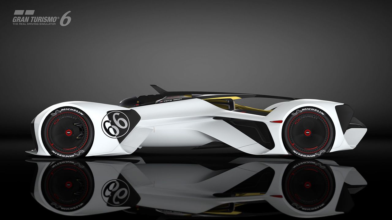 Chaparral 2x Vision Gran Turismo Wallpapers - Wallpaper Cave