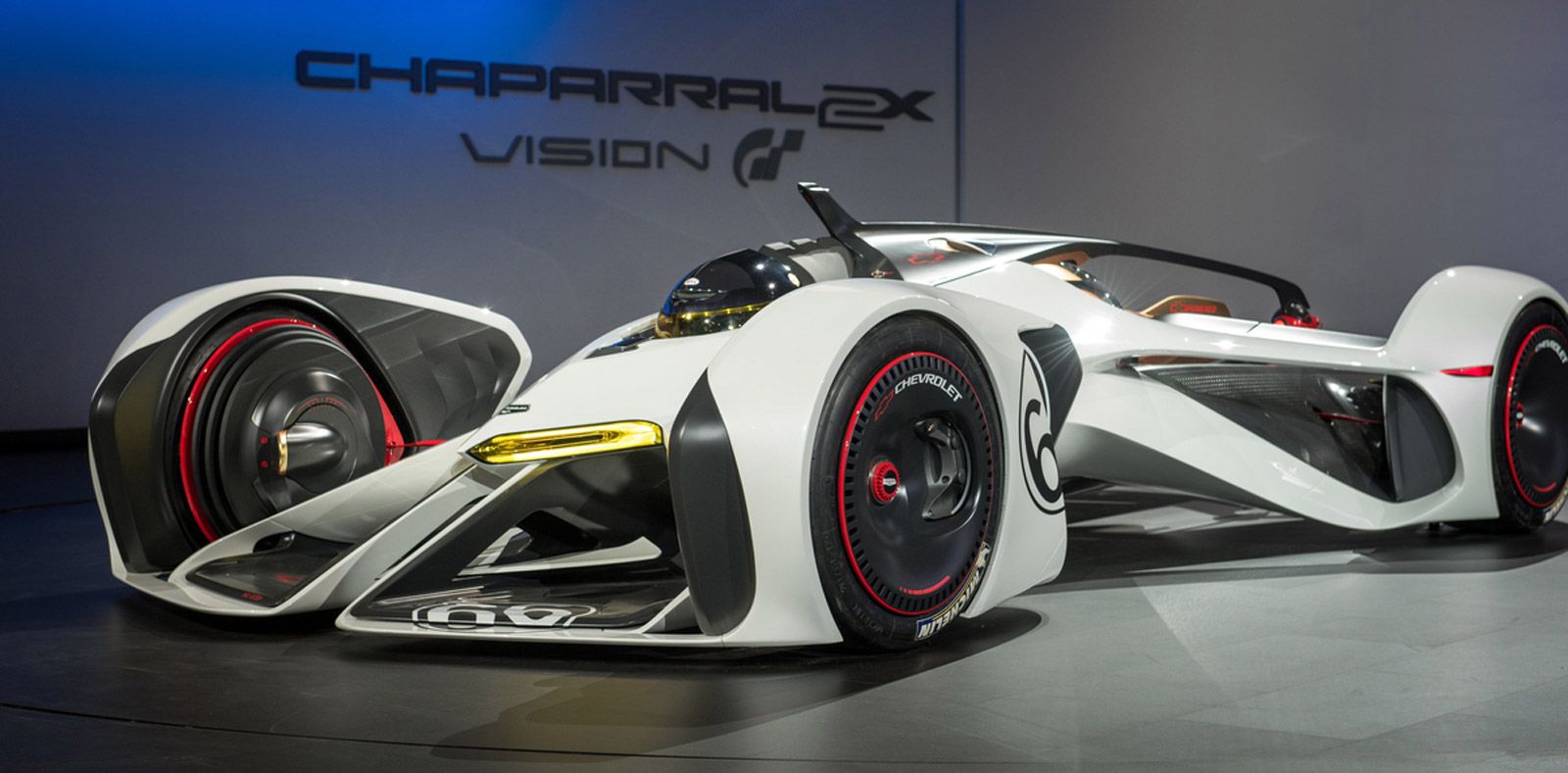 Chaparral 2x Vision Gran Turismo Wallpapers - Wallpaper Cave