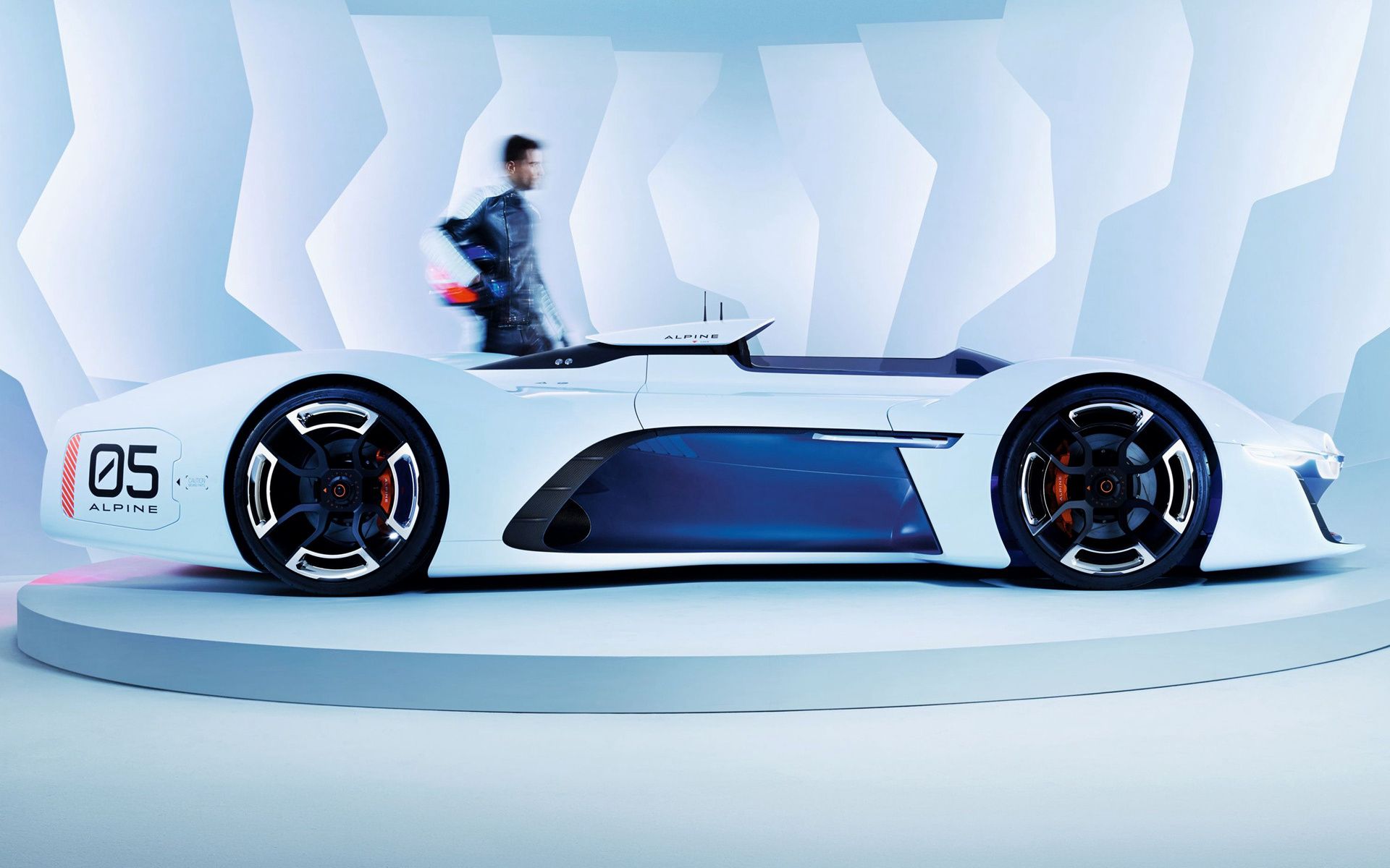 Alpine Vision Gran Turismo Wallpapers - Wallpaper Cave