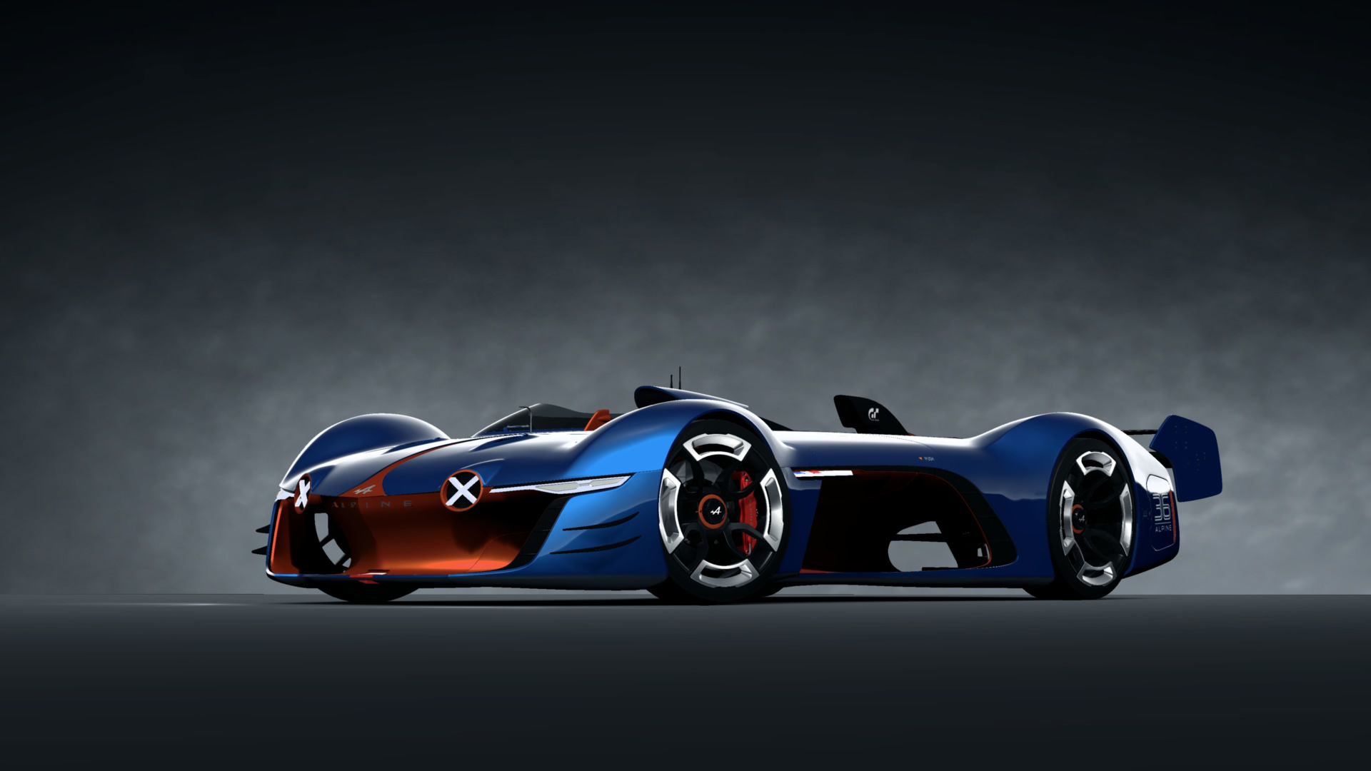 Alpine Vision Gran Turismo Wallpapers - Wallpaper Cave