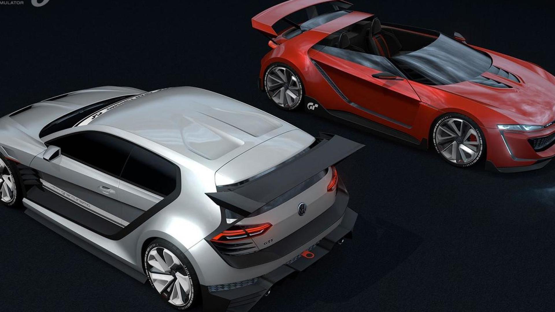 Volkswagen GTI Supersport Vision Gran Turismo Wallpapers - Wallpaper Cave Volkswagen GTI Supersport Vision Gran Turismo Wallpapers - Wallpaper Cave