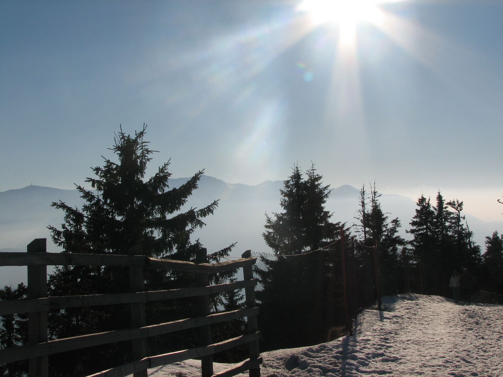 Sunny Winter Morning Wallpapers - Wallpaper Cave