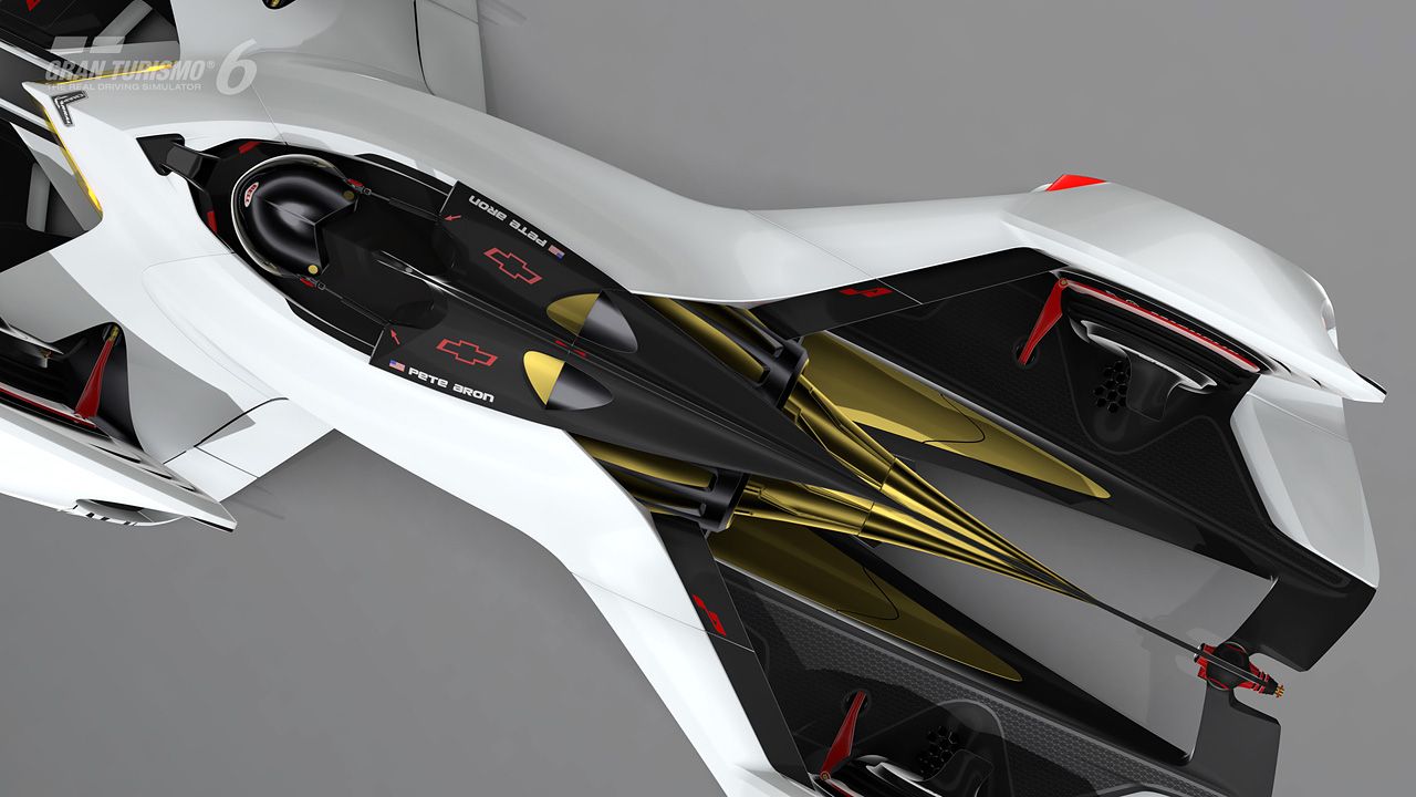 Chaparral 2x Vision Gran Turismo Wallpapers - Wallpaper Cave