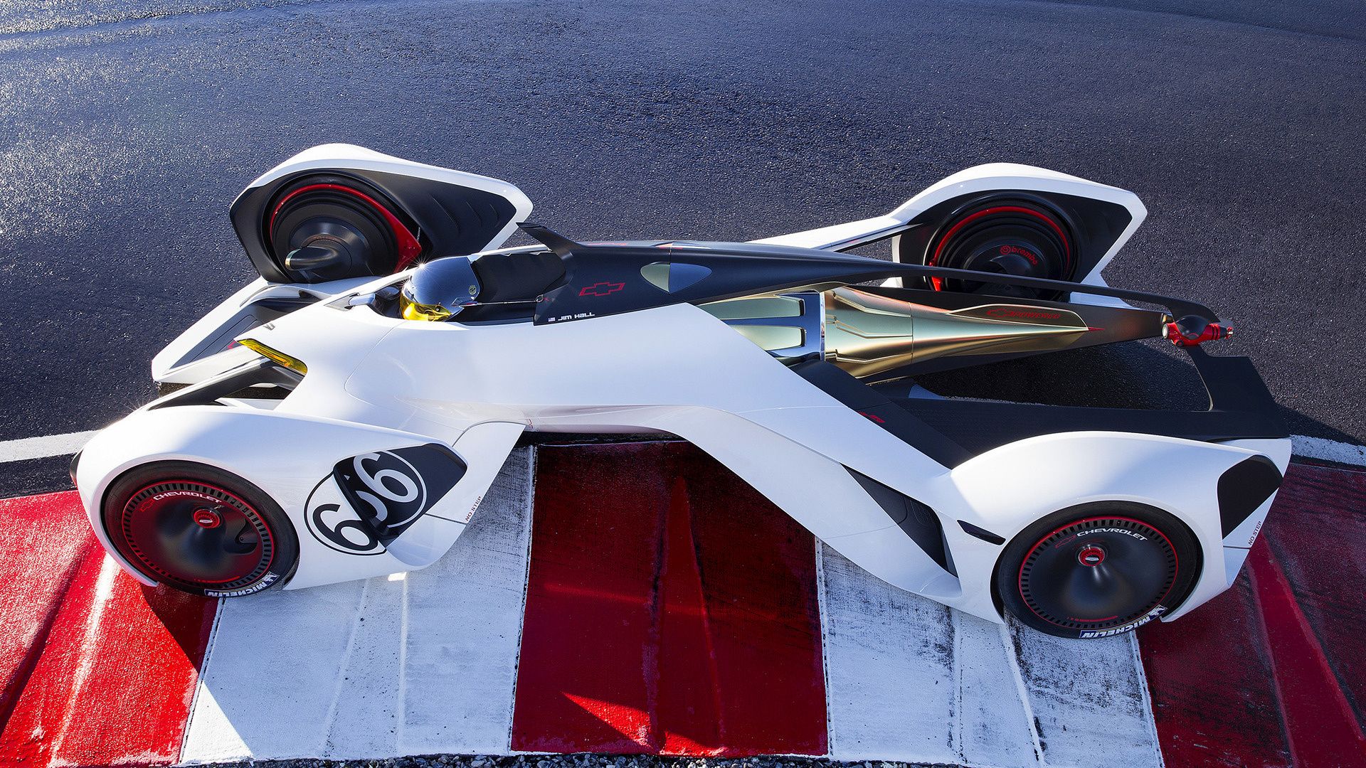 Chaparral 2x Vision Gran Turismo Wallpapers - Wallpaper Cave