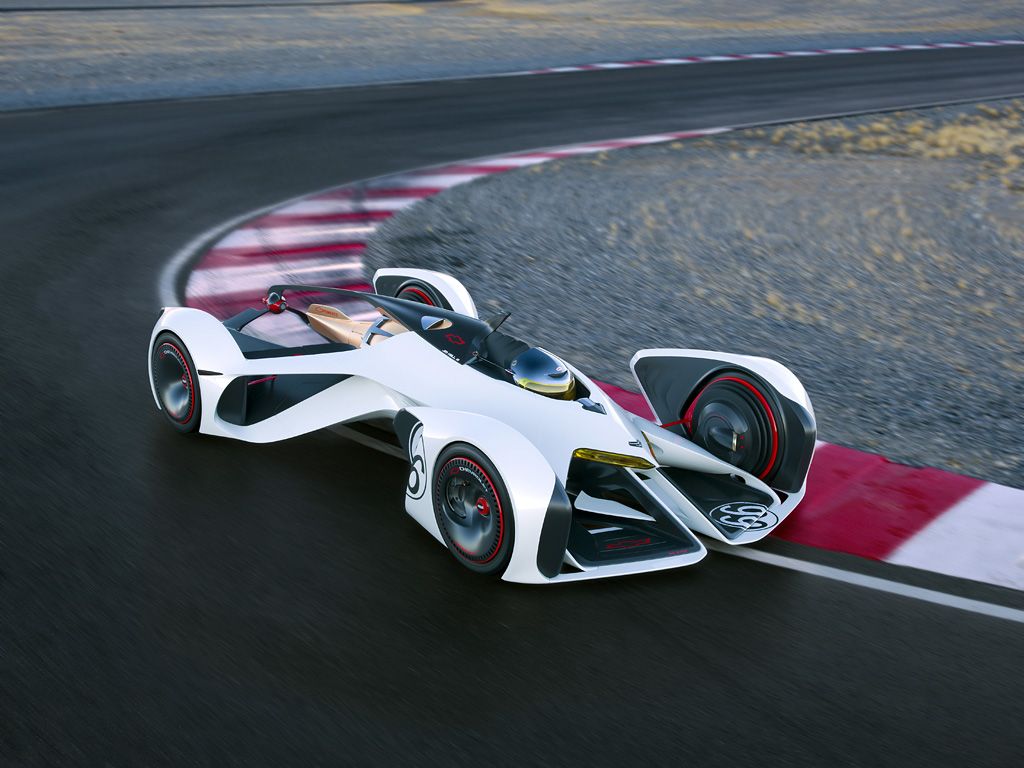 Chaparral 2x Vision Gran Turismo Wallpapers - Wallpaper Cave