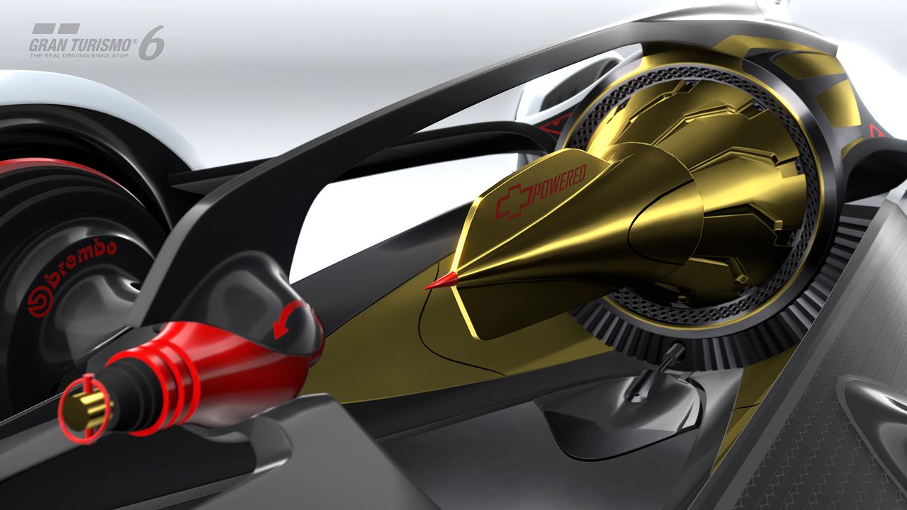 Chaparral 2x Vision Gran Turismo Wallpapers - Wallpaper Cave