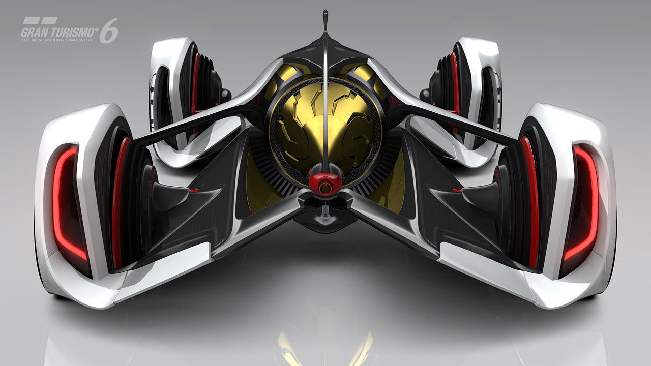 Chaparral 2x Vision Gran Turismo Wallpapers - Wallpaper Cave
