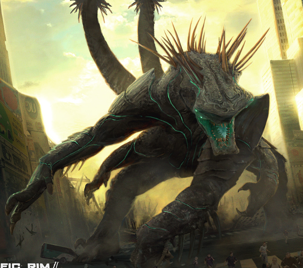 Pacific Rim Shrikethorn Wallpapers - Wallpaper Cave