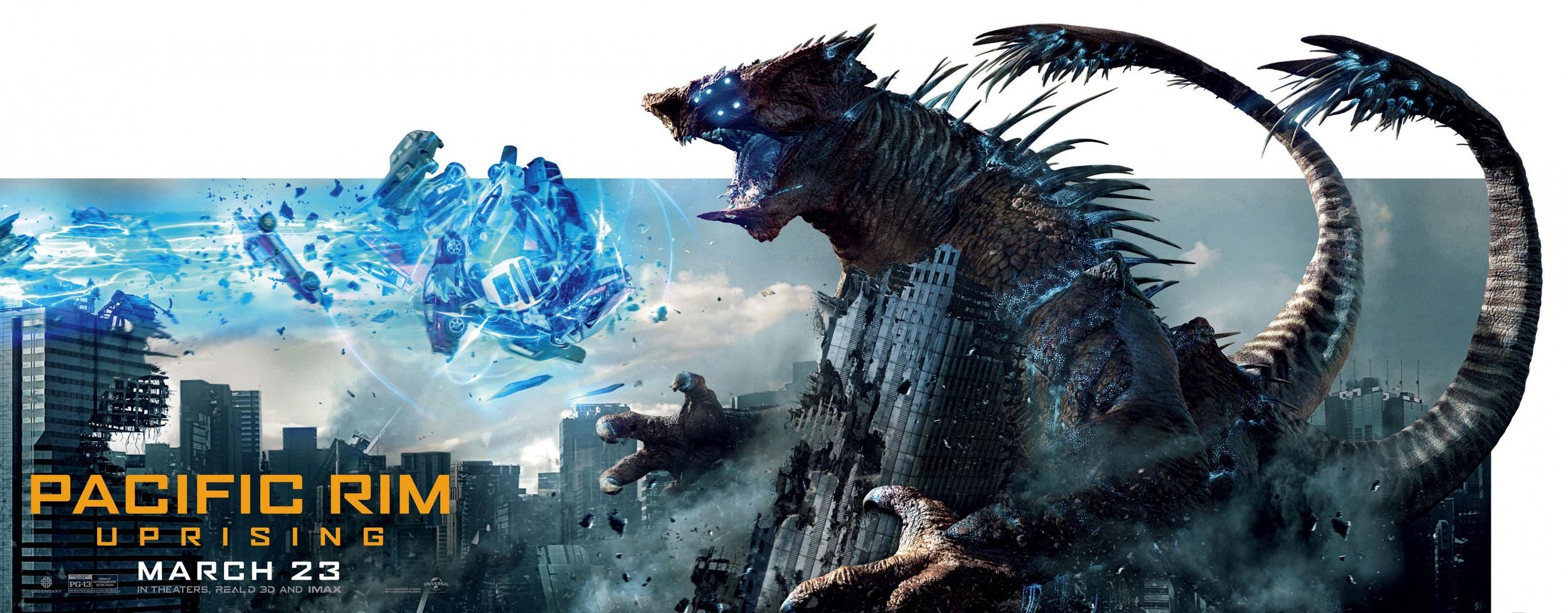 Pacific Rim Shrikethorn Wallpapers - Wallpaper Cave