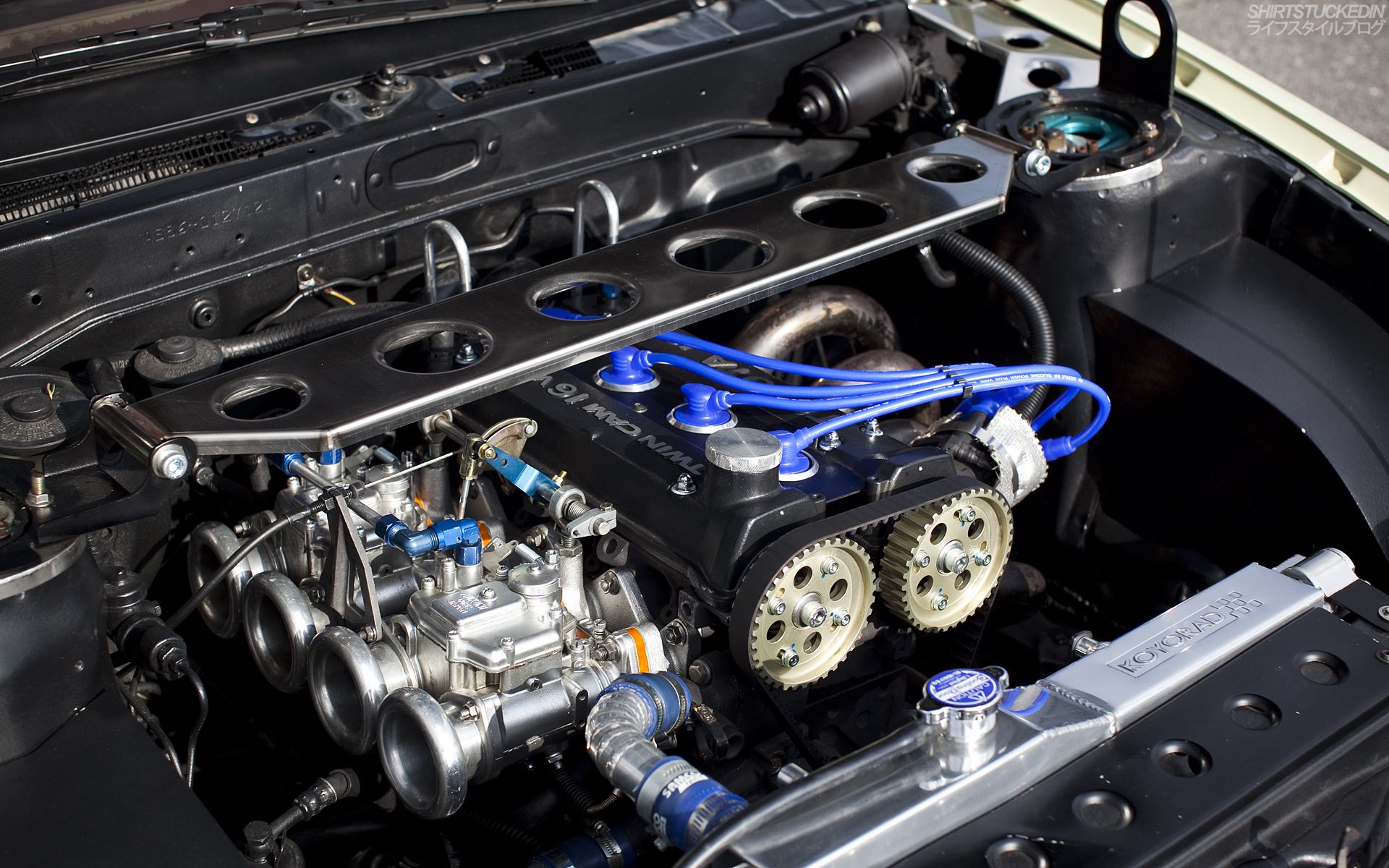 Engine Bay Wallpapers - Wallpaper Cave