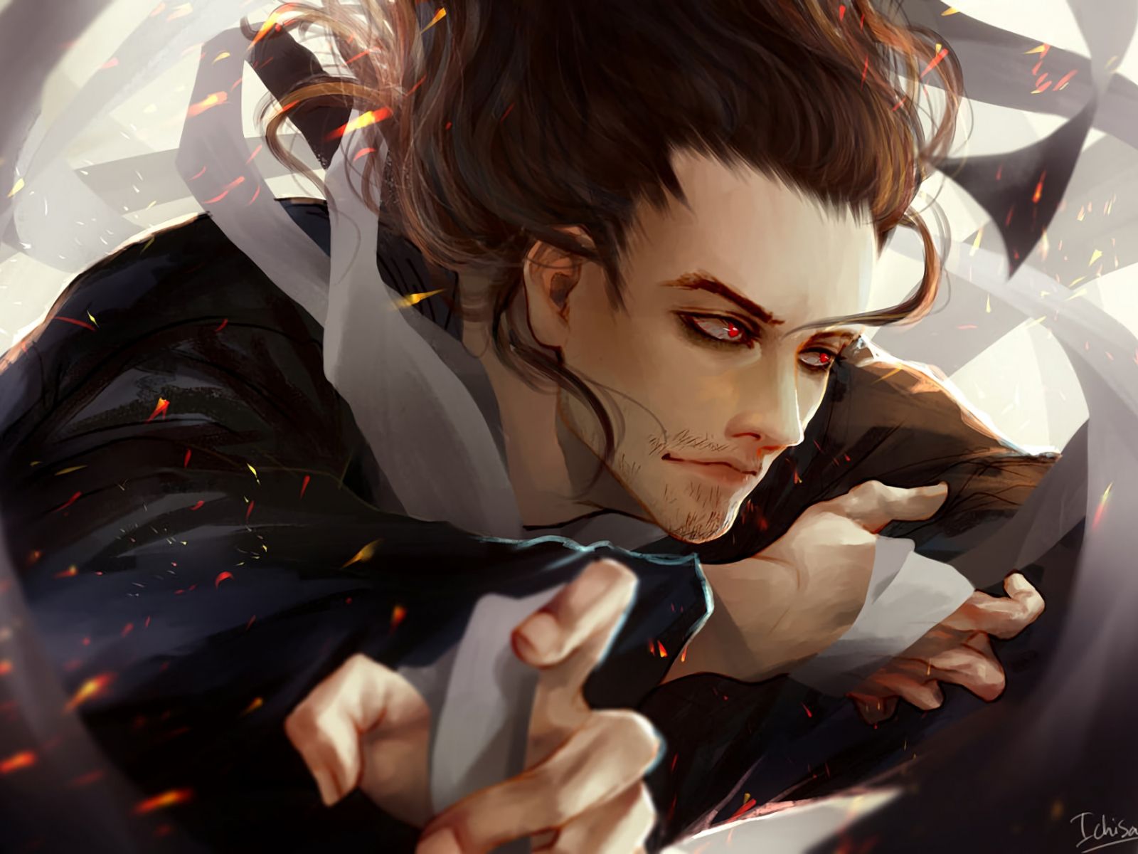 MHA Aizawa Wallpapers - Wallpaper Cave