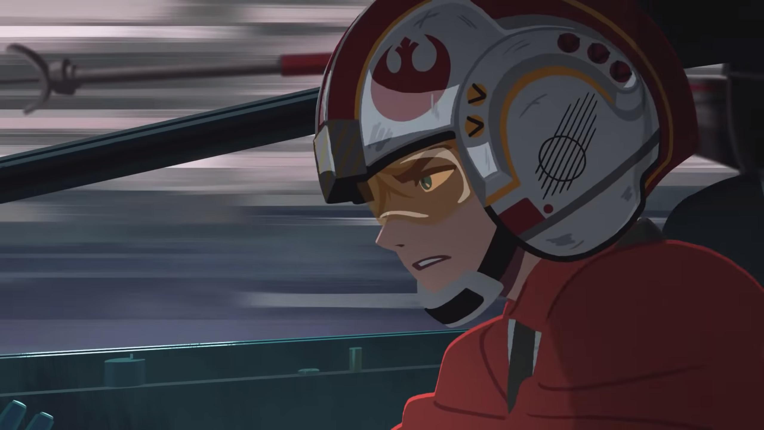 Luke Skywalker Pilot Wallpapers - Wallpaper Cave