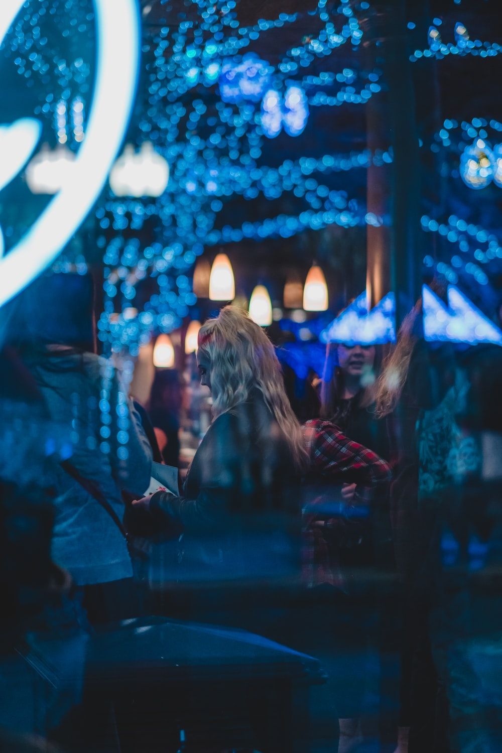 Wallpapers For Girls Night