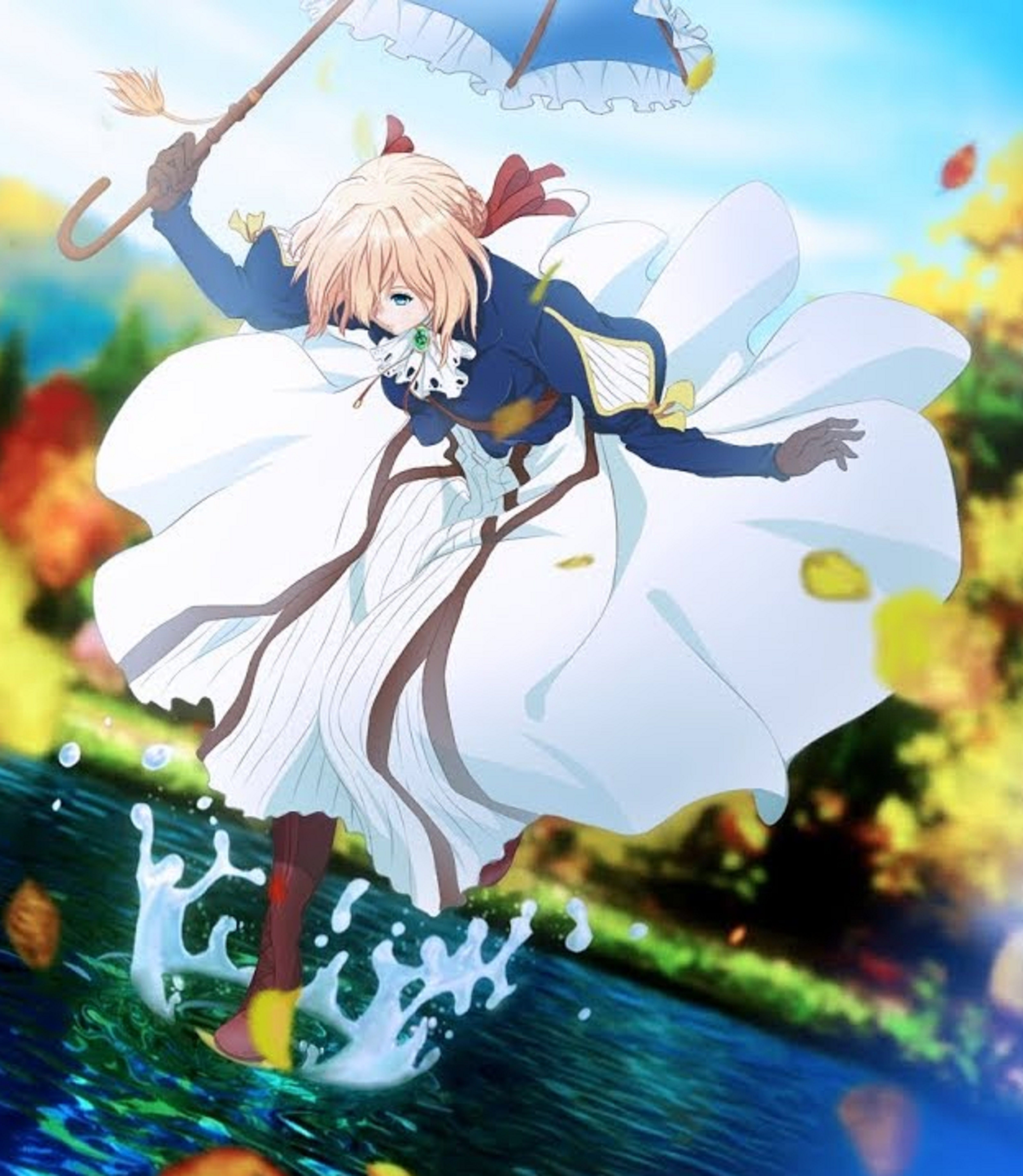 Anime Scenes Wallpapers - Wallpaper Cave