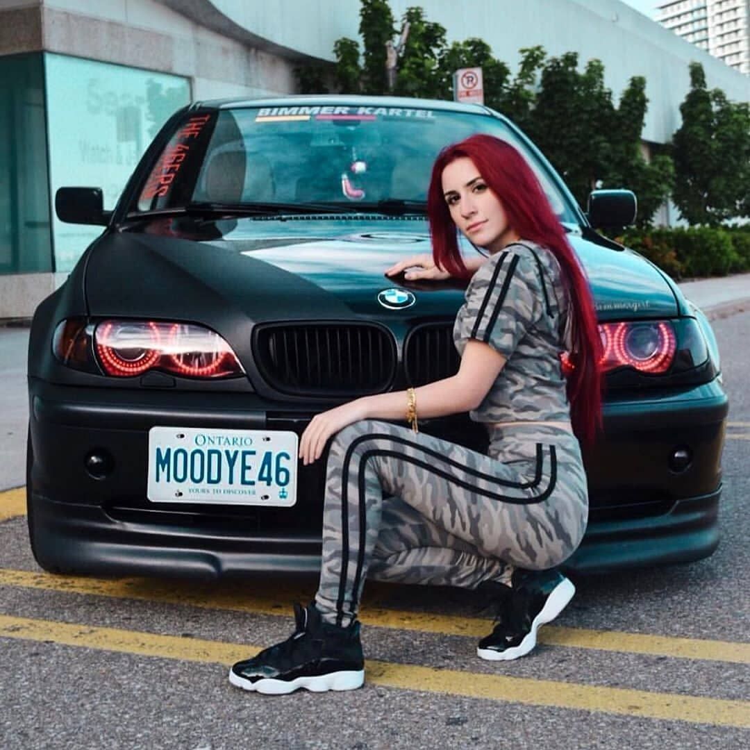 BMW And Women Wallpapers - Wallpaper Cave