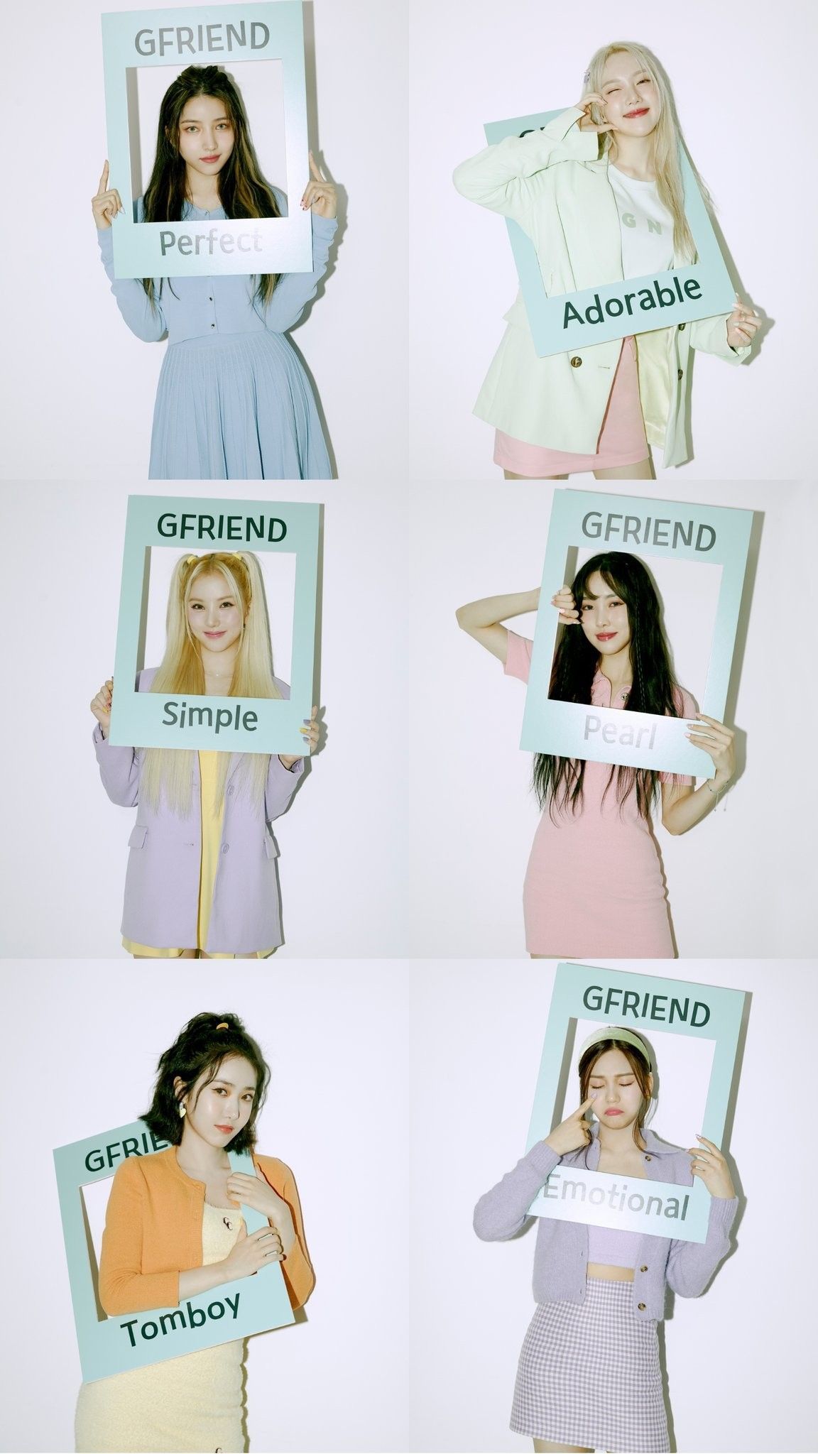 Gfriend Mago Wallpapers - Wallpaper Cave