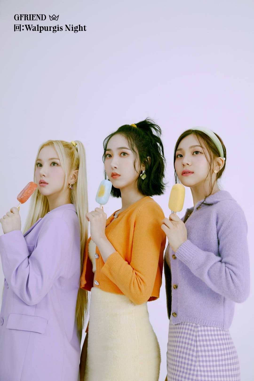 Gfriend Mago Wallpapers - Wallpaper Cave