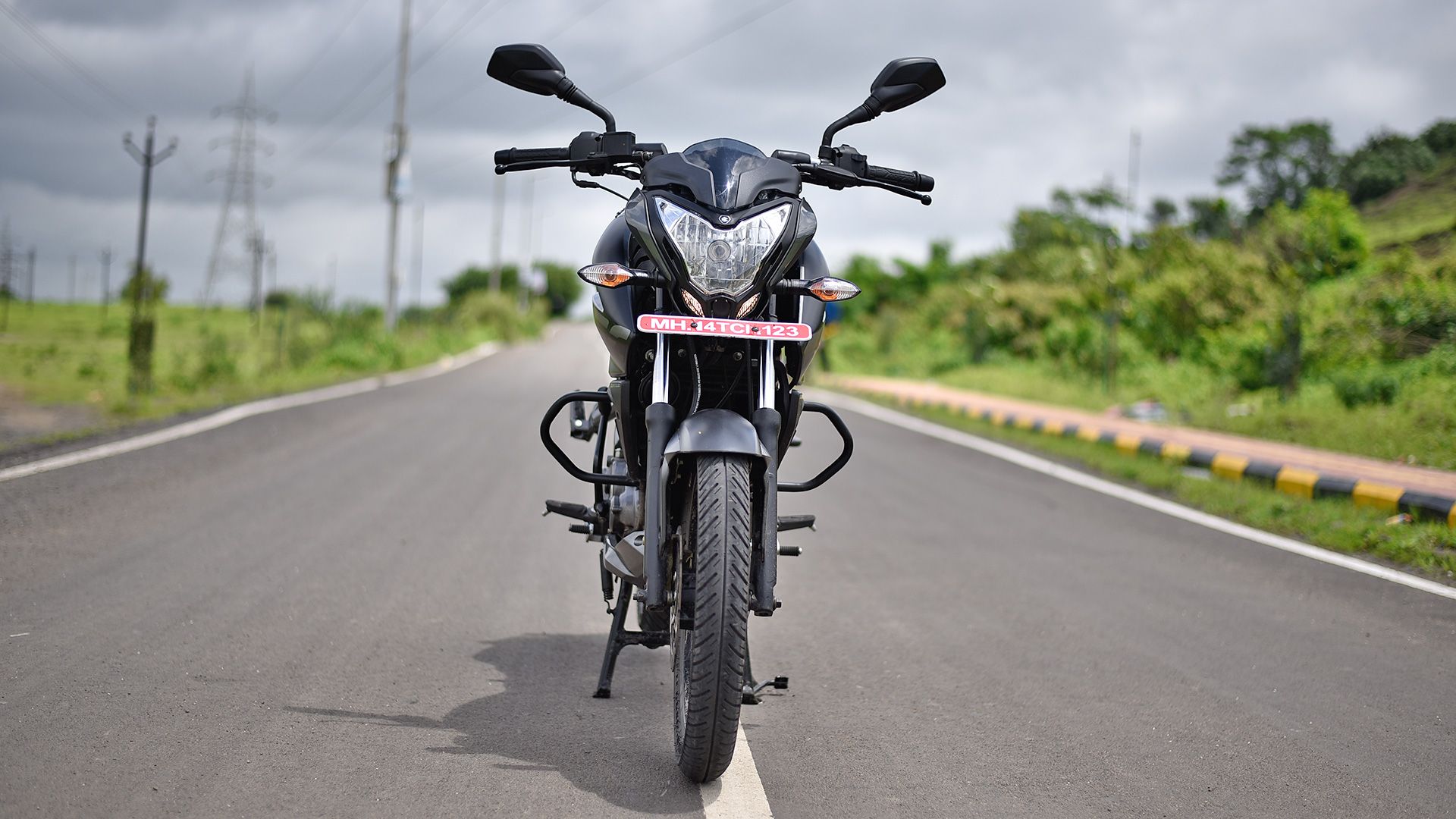 Pulsar NS160 Bike Wallpapers - Wallpaper Cave