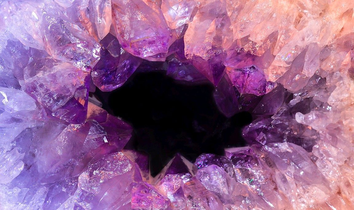 Geode Desktop Wallpapers - Wallpaper Cave