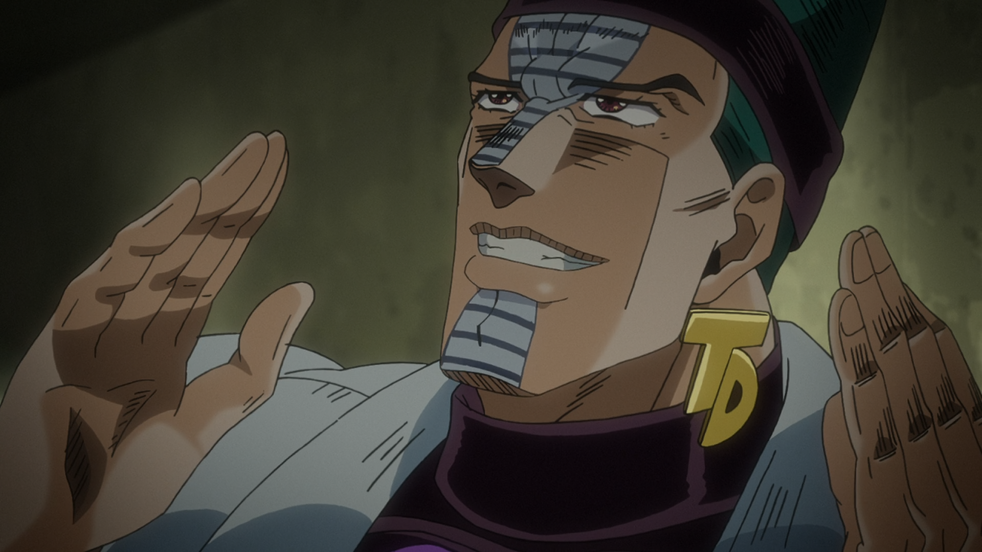 Atum JoJo's Bizarre Adventure Wallpapers - Wallpaper Cave