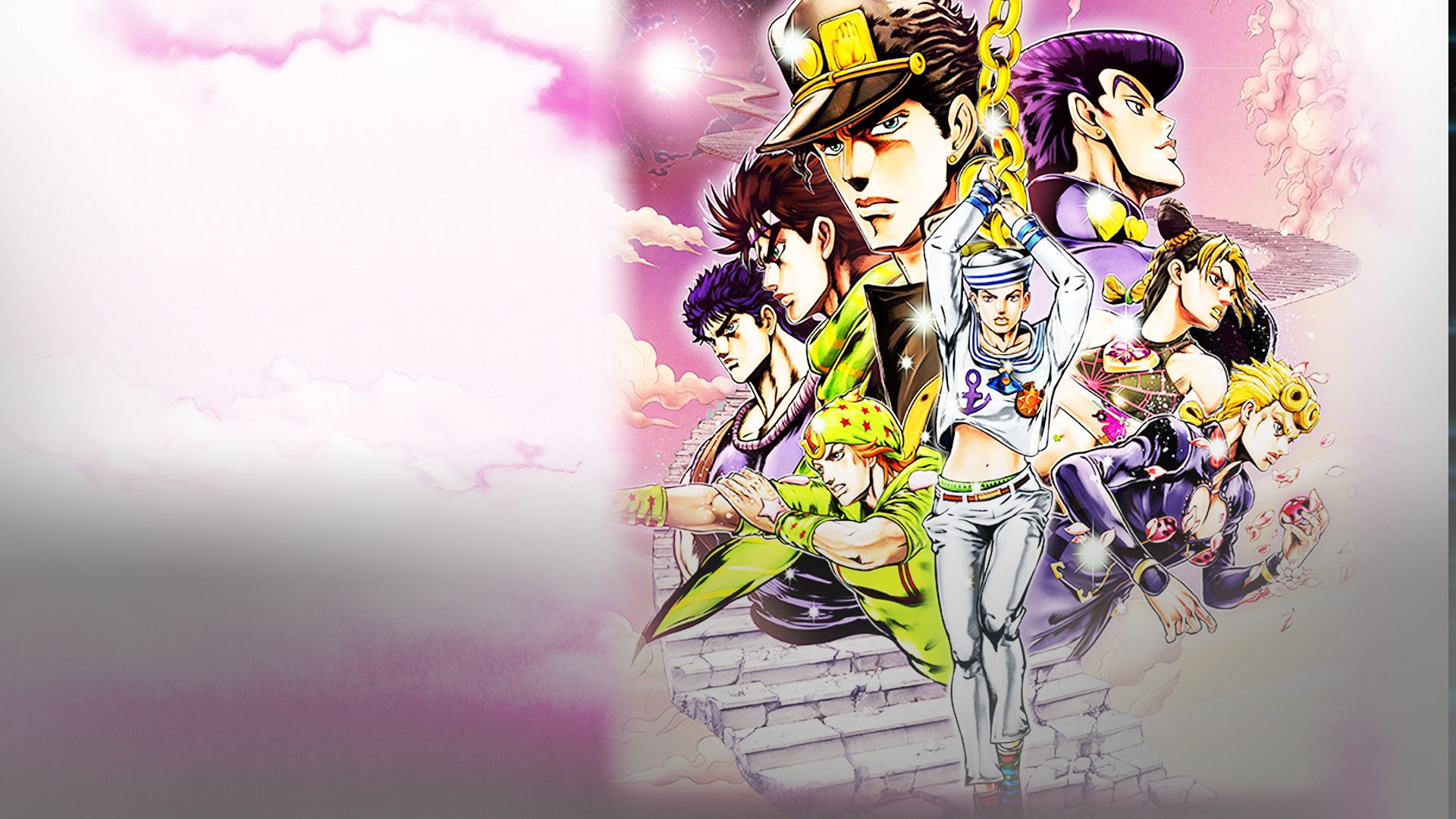 Atum JoJo's Bizarre Adventure Wallpapers - Wallpaper Cave
