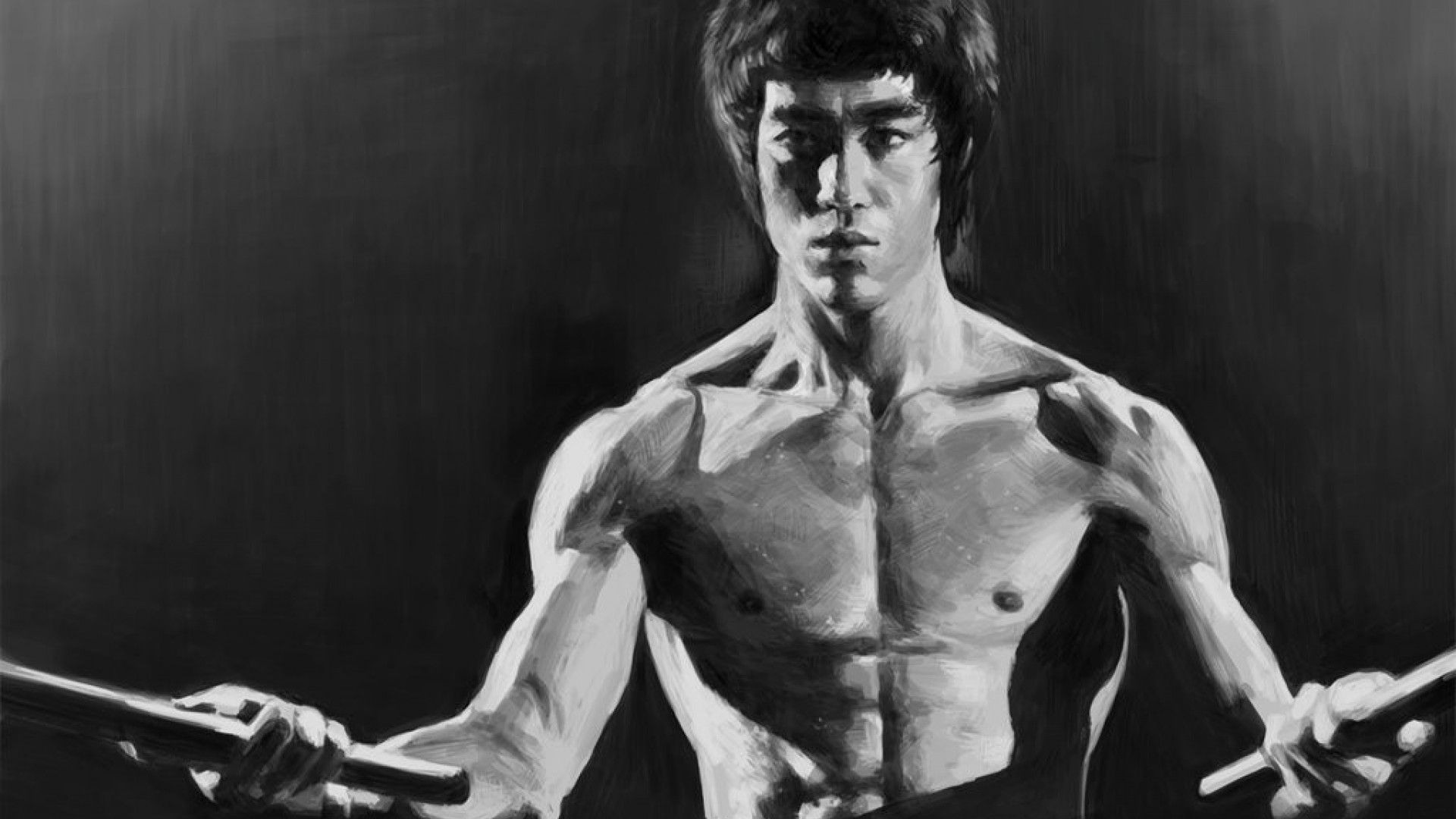 Bruce Lee Body Wallpapers - Wallpaper Cave