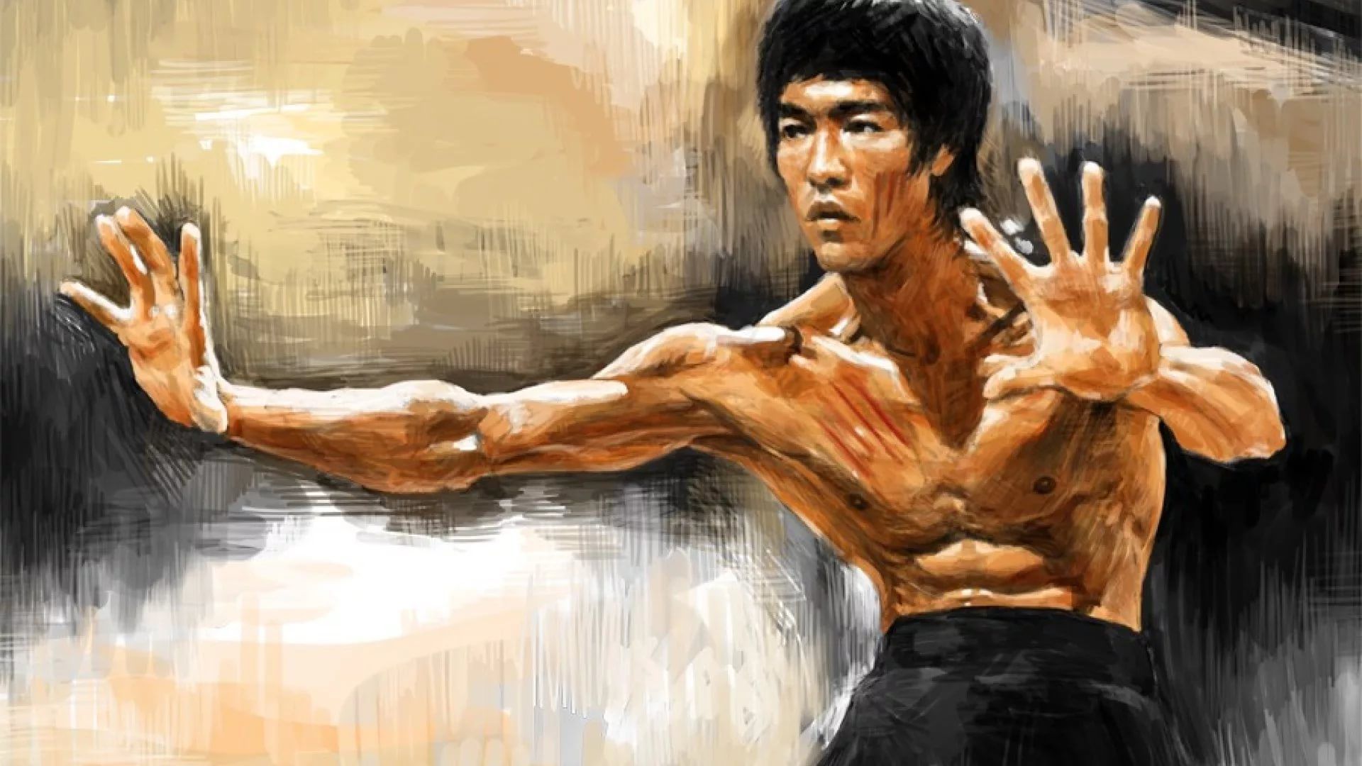 Bruce Lee Body Wallpapers - Wallpaper Cave