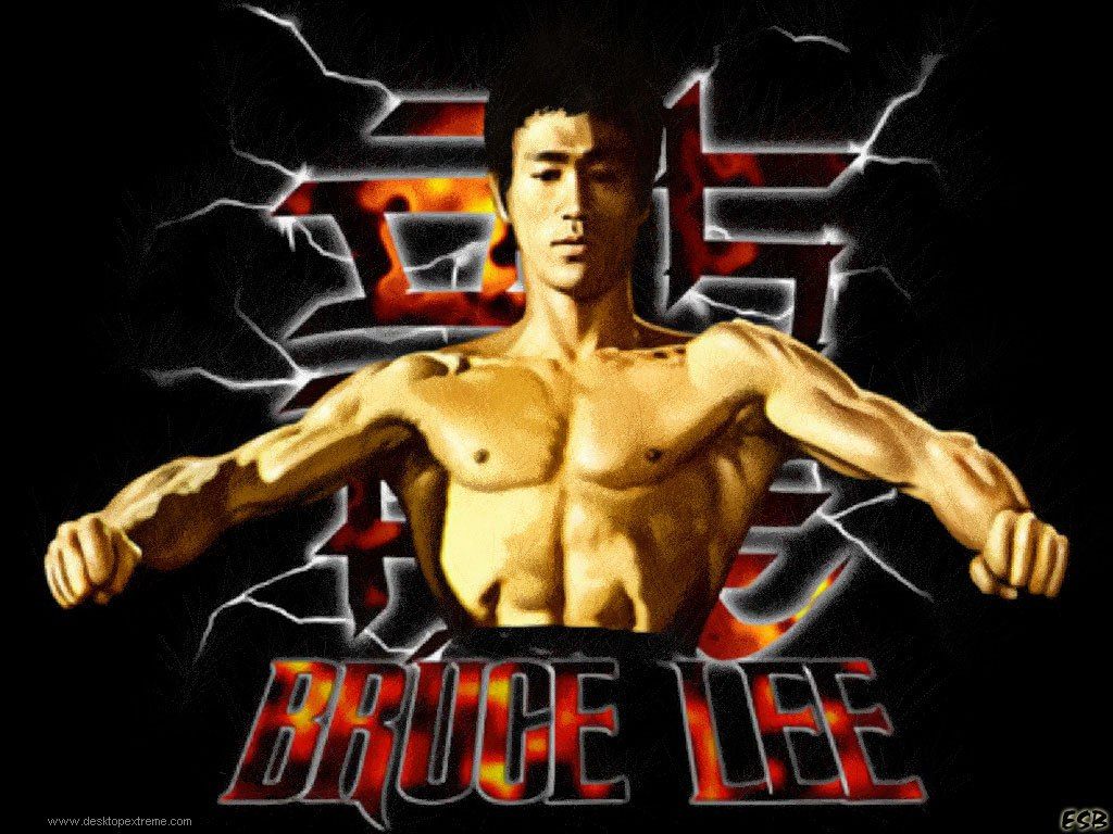 Bruce Lee Body Wallpapers - Wallpaper Cave