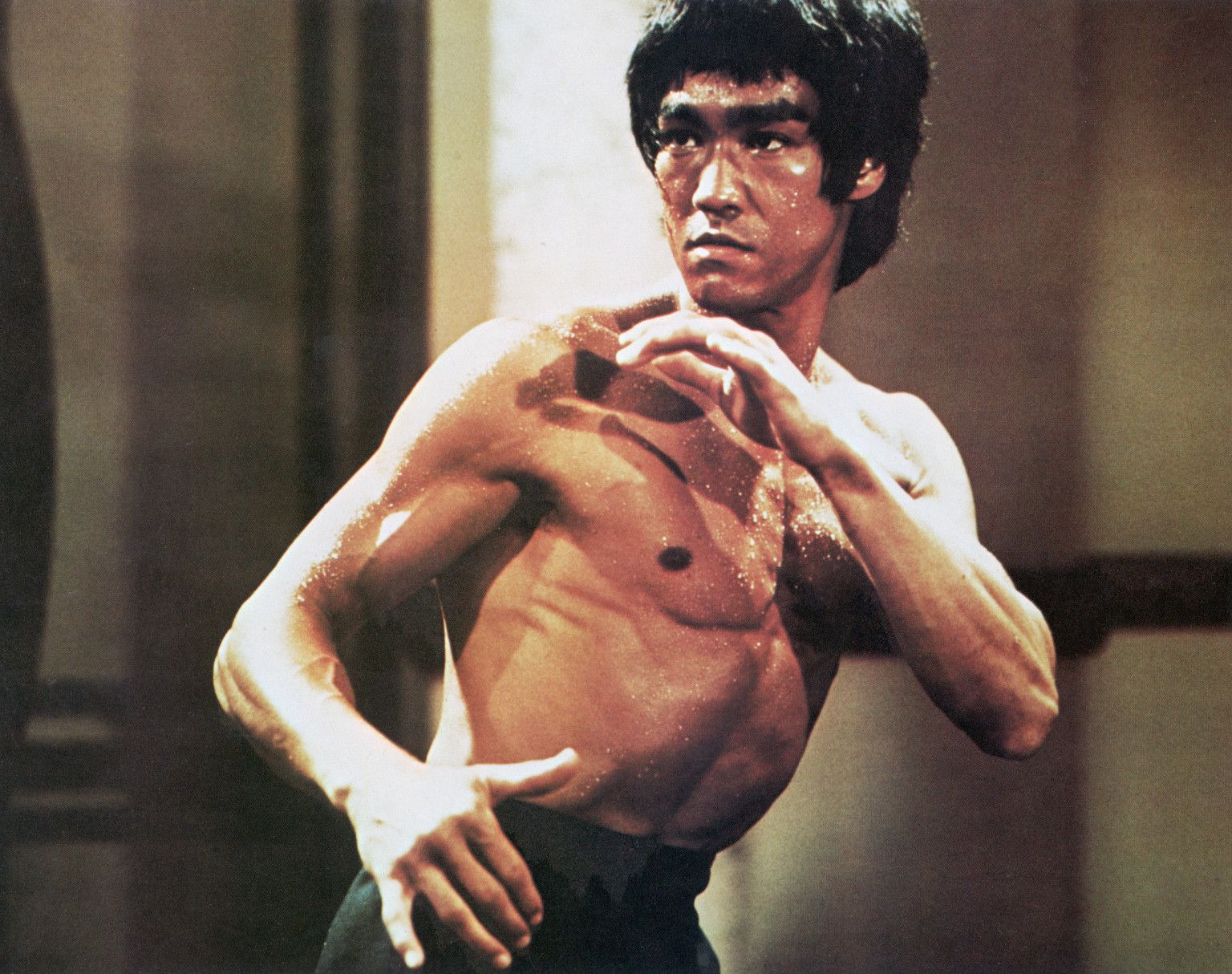 Bruce Lee Body Wallpapers - Wallpaper Cave