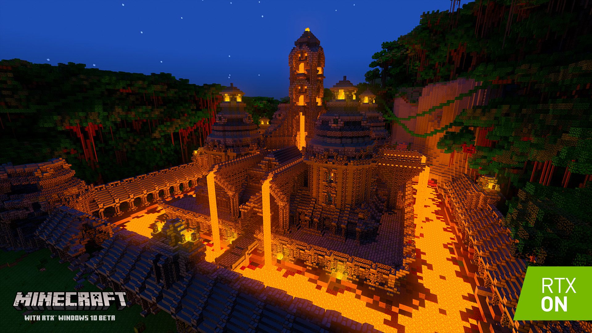 Ray Tracing Wallpapers - Wallpaper Cave