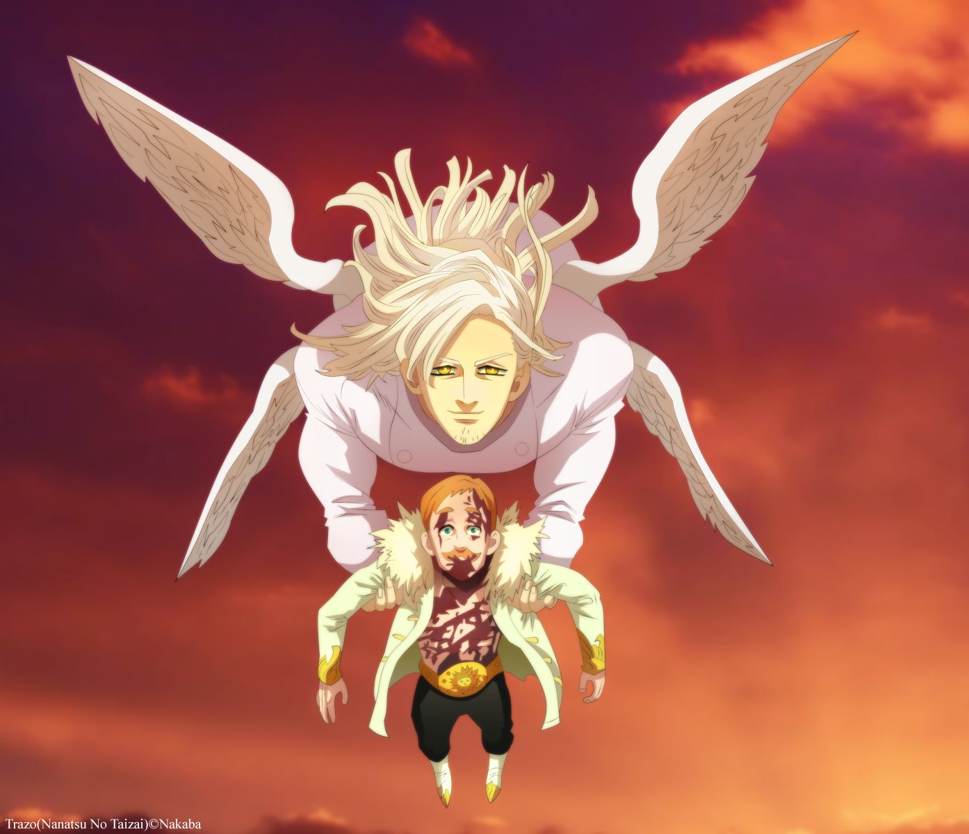 Mael Seven Deadly Sins Wallpapers - Wallpaper Cave