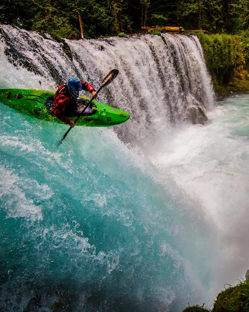 Extreme Kayaking Wallpapers - Wallpaper Cave