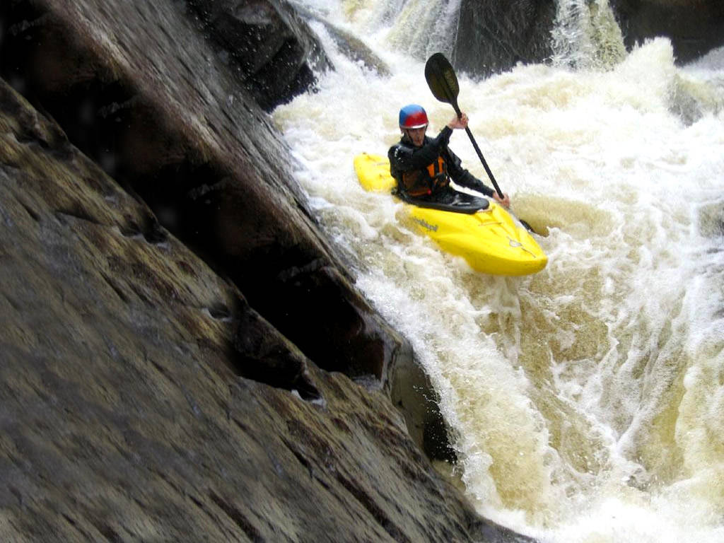 Extreme Kayaking Wallpapers - Wallpaper Cave
