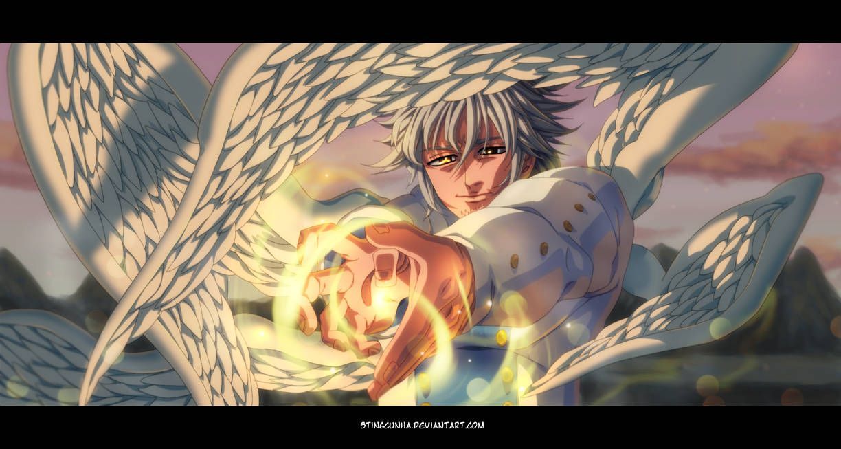 Mael Seven Deadly Sins Wallpapers - Wallpaper Cave