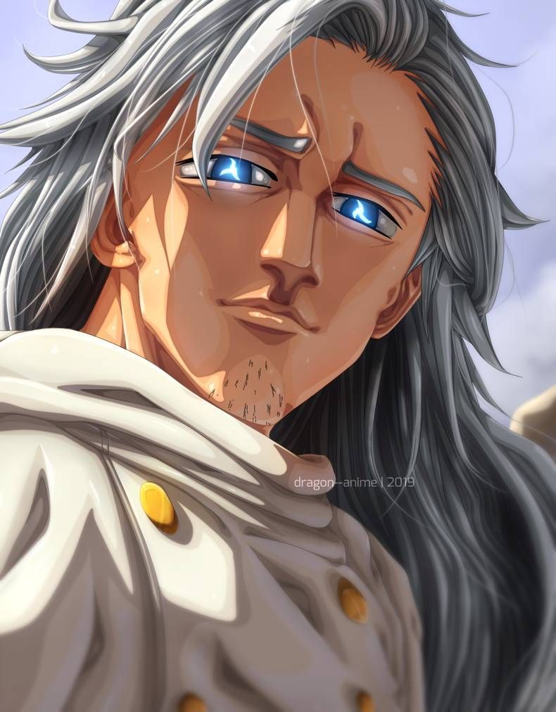 Mael Seven Deadly Sins Wallpapers - Wallpaper Cave