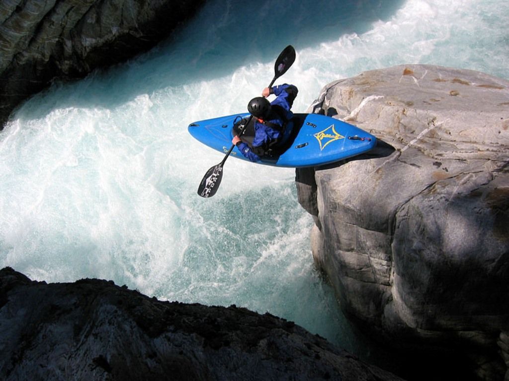 Extreme Kayaking Wallpapers - Wallpaper Cave
