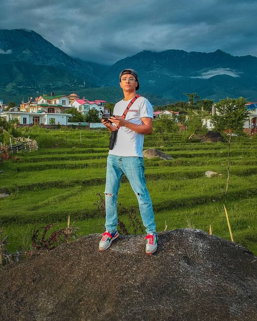 Aksh Baghla Wallpapers - Wallpaper Cave