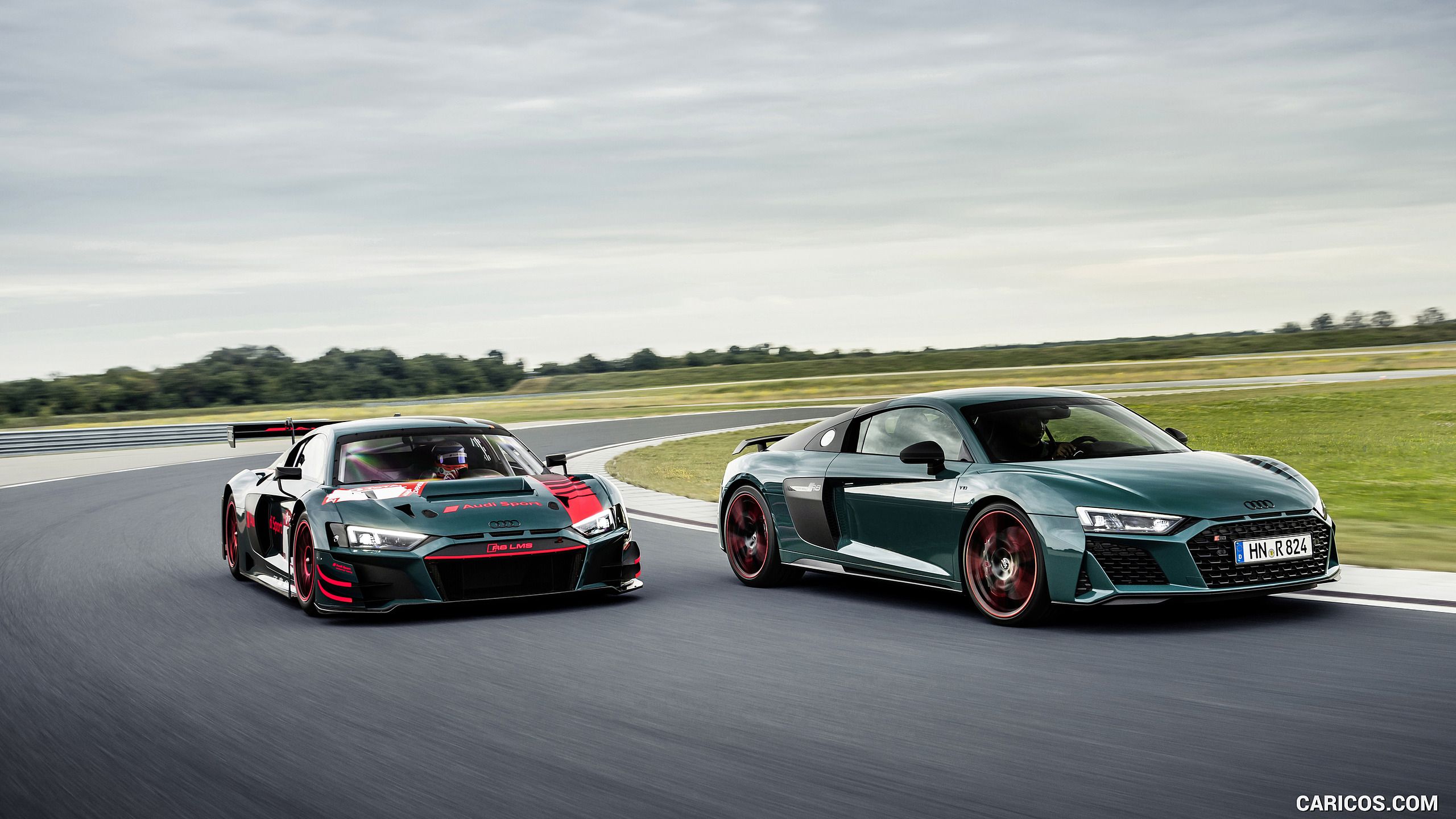 Audi R8 2021 Wallpapers - Wallpaper Cave