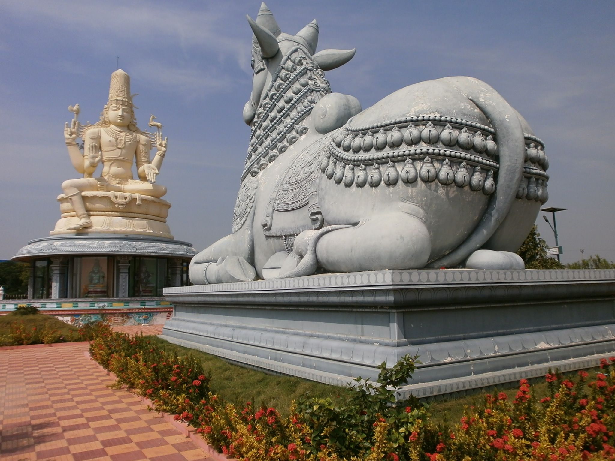 Nandhi Wallpapers - Wallpaper Cave