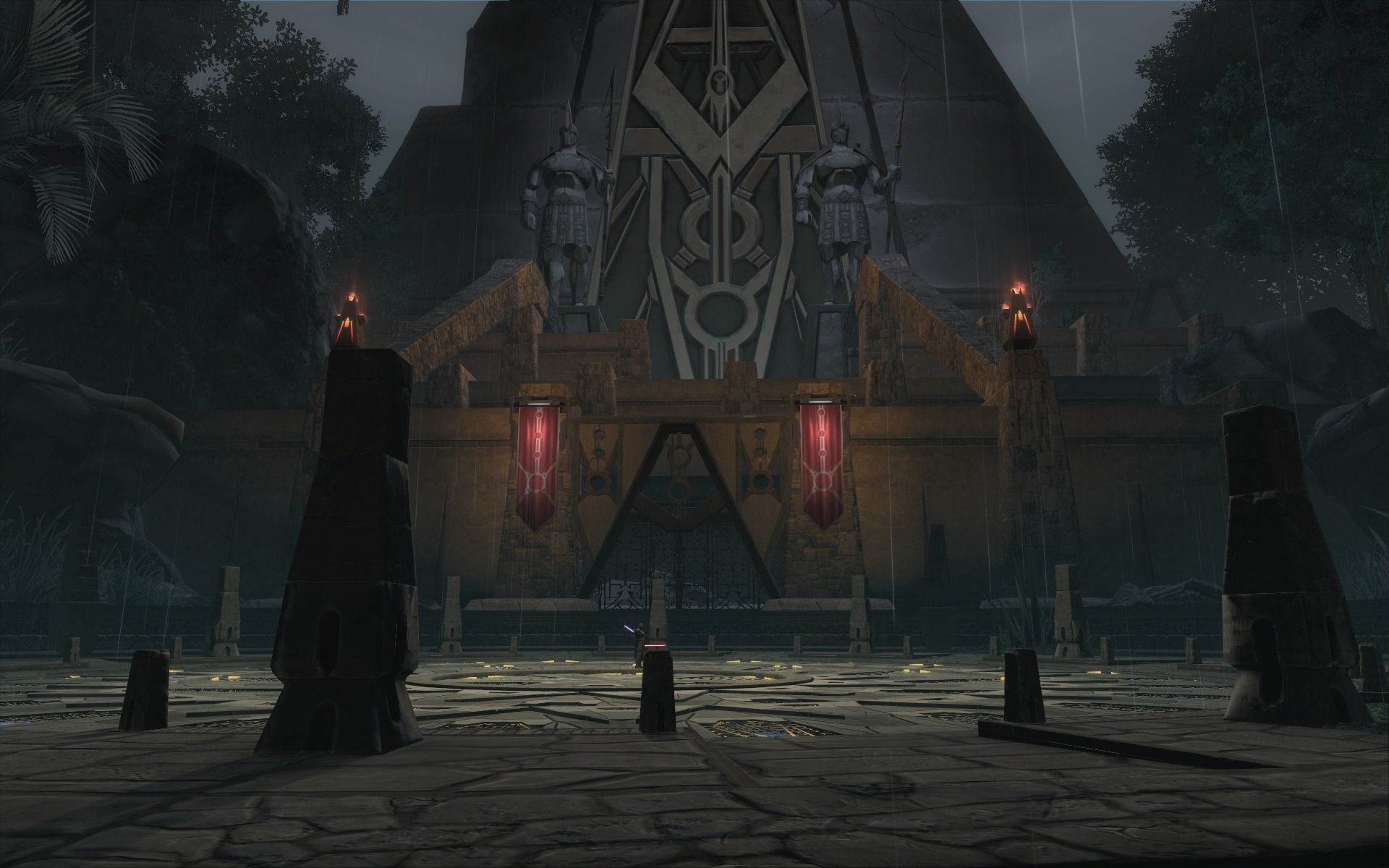 Yavin 4 Wallpapers - Wallpaper Cave