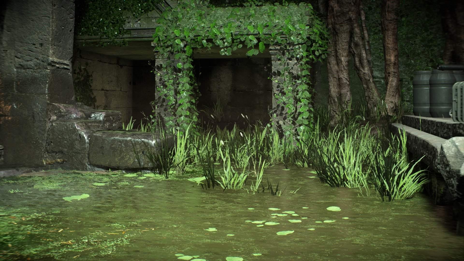 Yavin 4 Wallpapers - Wallpaper Cave