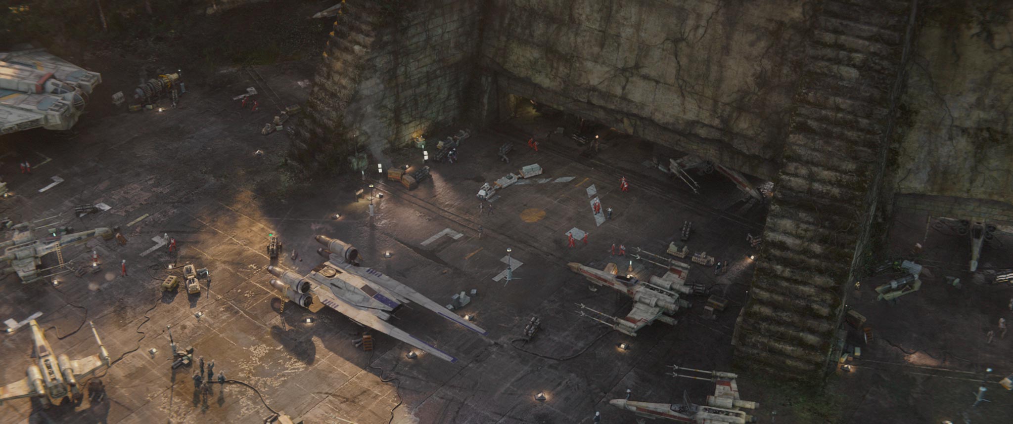 Yavin 4 Wallpapers Wallpaper Cave