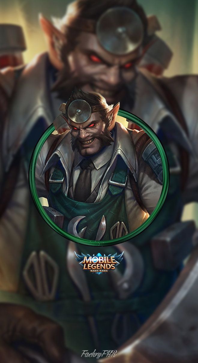 Roger MLBB Wallpapers - Wallpaper Cave