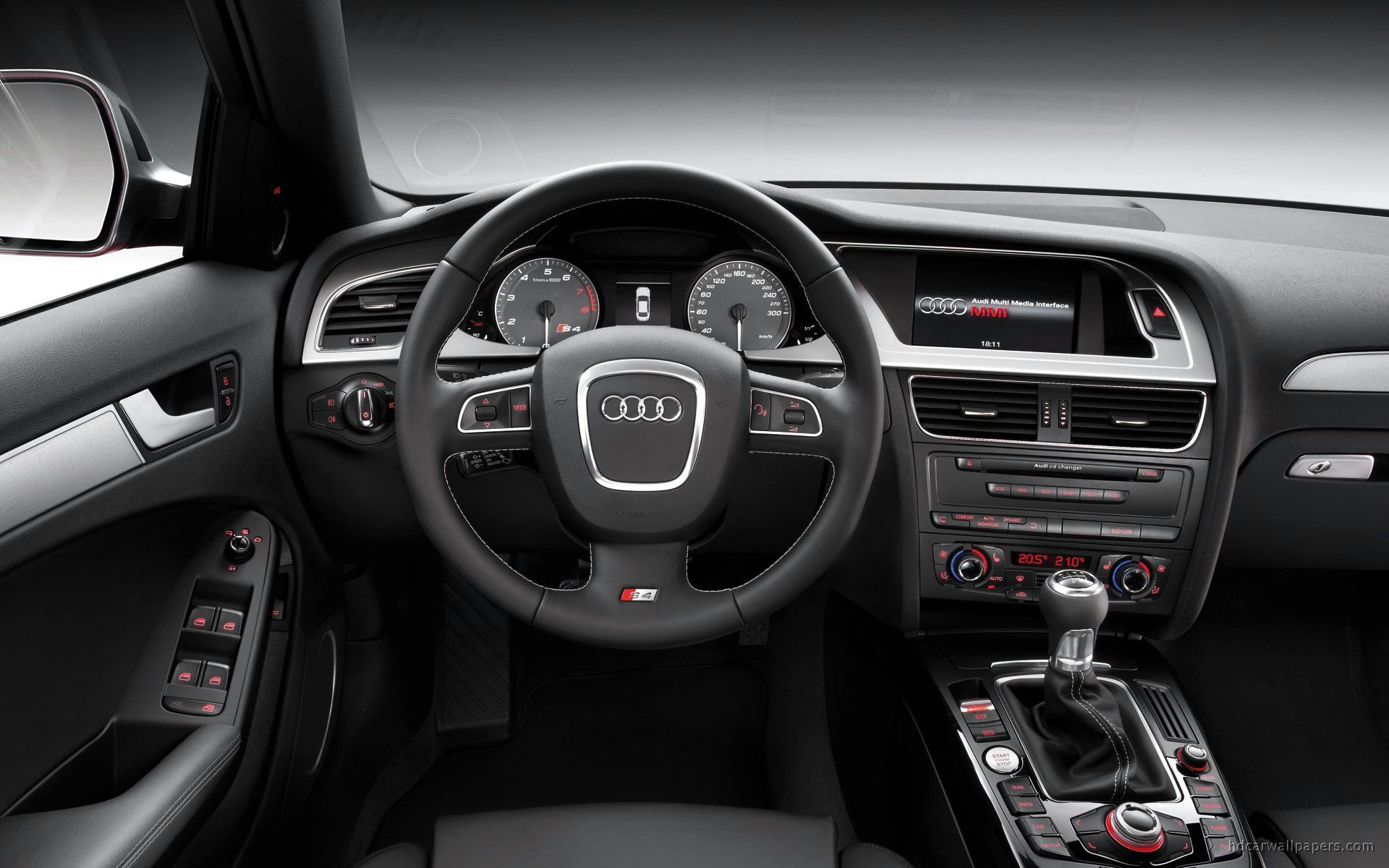 Audi Interior Wallpapers - Wallpaper Cave