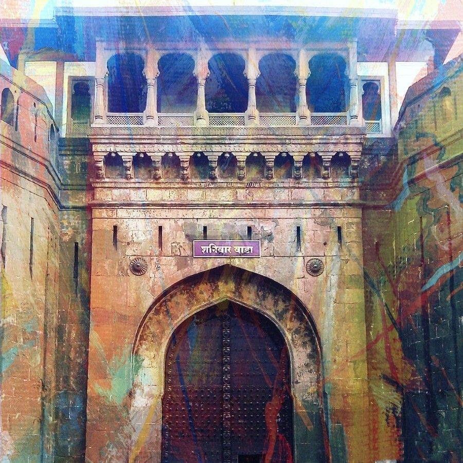 Shaniwar Wada Wallpapers - Wallpaper Cave