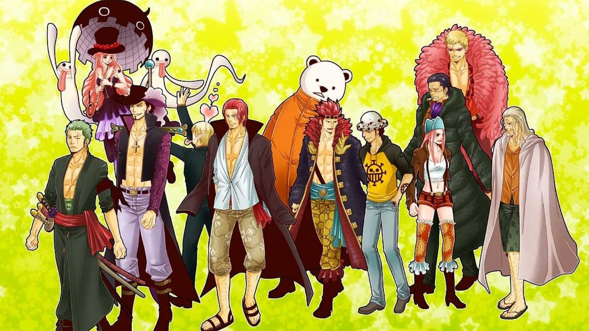 Perona One Piece Wallpapers - Wallpaper Cave