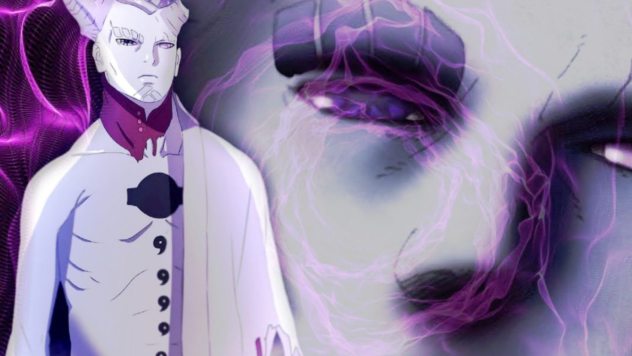 Isshiki Otsutsuki Wallpapers - Wallpaper Cave